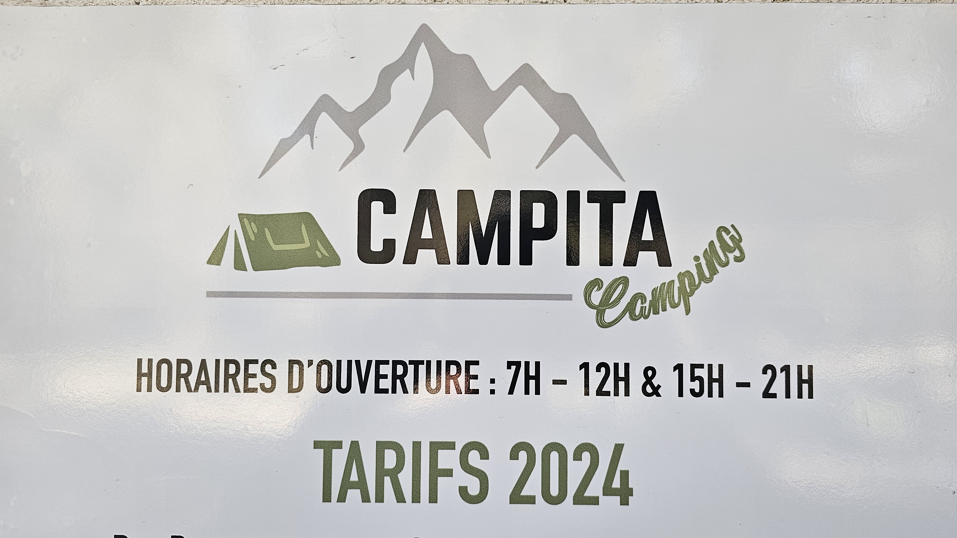 Camping Campita